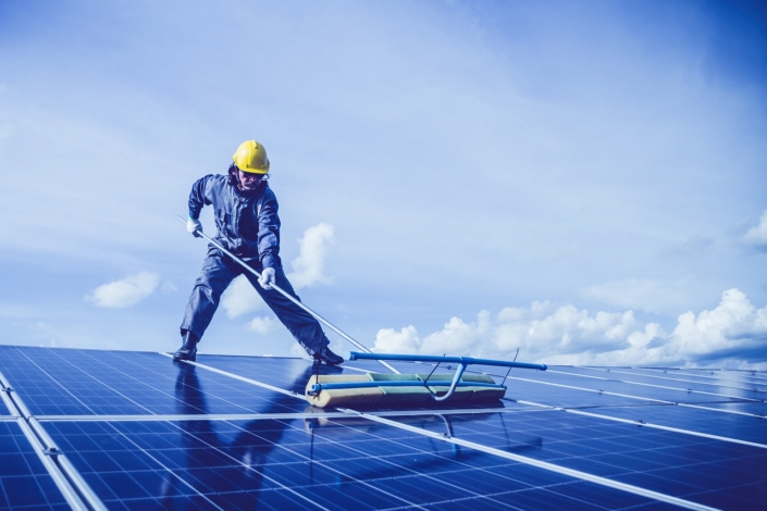 Do Long Island Solar Panels Need Maintenance? | Power Solutions Solar ...